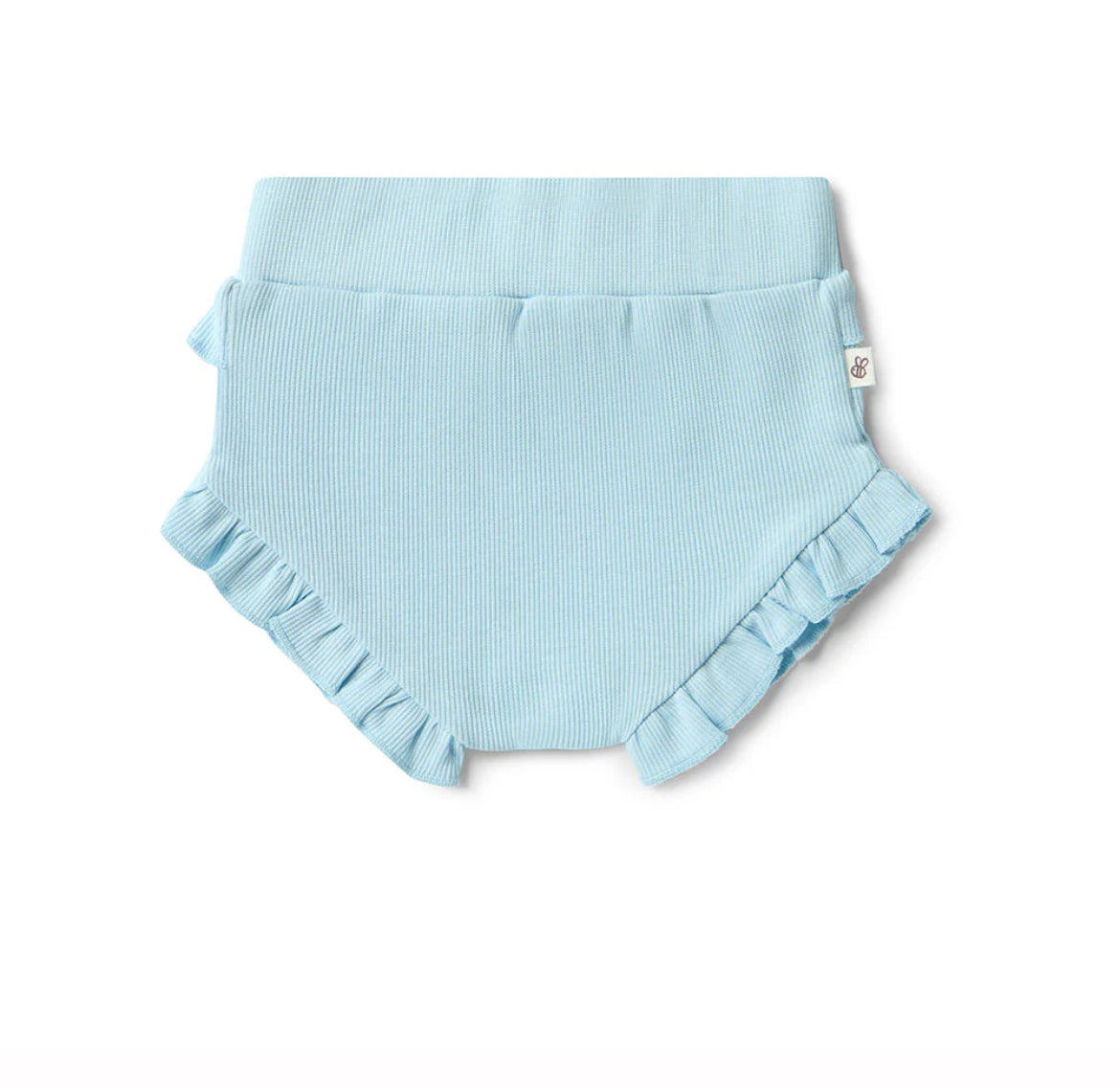 Baby Blue Organic Bloomers – Oh Baby Cairns